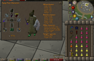 OSRS Infernal Cape Guide | Inferno Gear Setup & Stack Solutions