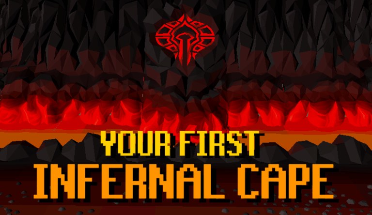OSRS Infernal Cape Guide | Inferno Gear Setup & Stack Solutions