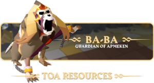 OSRS ToA Guide – Tombs of Amascut | Raids 3 Gear
