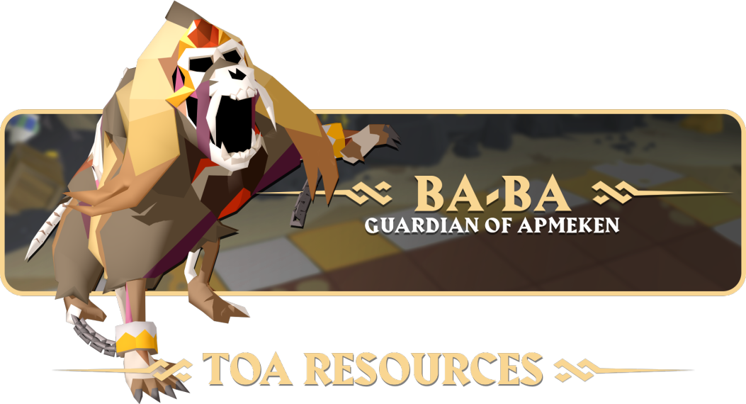OSRS ToA Guide – Tombs of Amascut | Raids 3 Gear