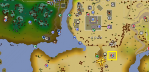 OSRS Kalphite Cave | Location, Map & Monsters