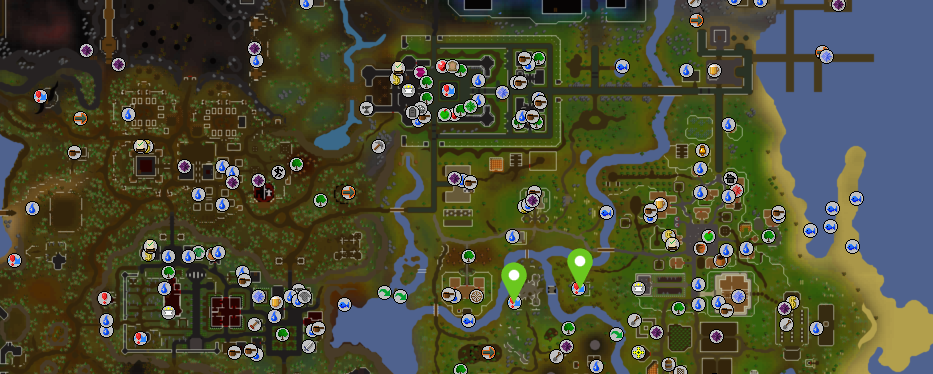 OSRS Forthos Dungeon | Location, Map & Monsters