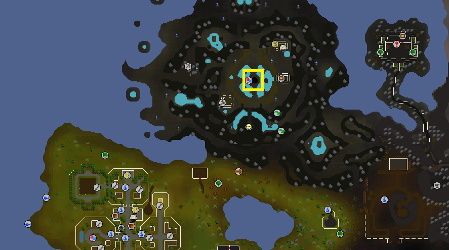 OSRS Karuulm Slayer Dungeon | Location, Map & Monsters