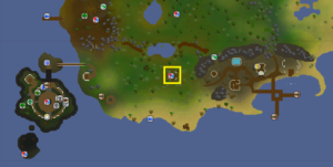 OSRS Corsair Cove Dungeon | Location, Map & Monsters