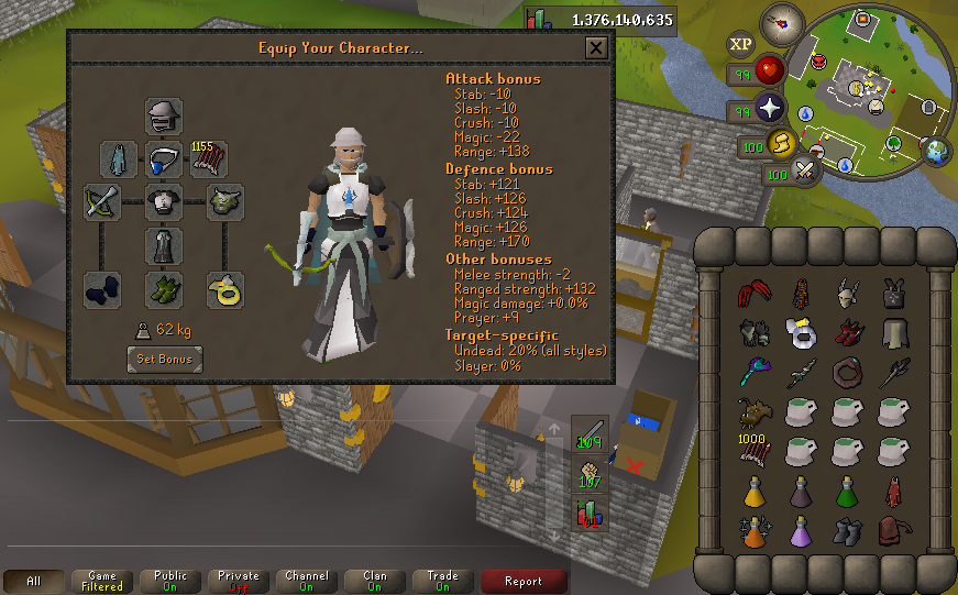 OSRS Vorkath Speed-Run | Sub 54 Second Kill Guide