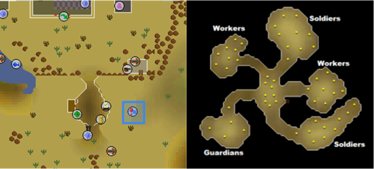 OSRS Kalphite Guide - Best OSRS Guides