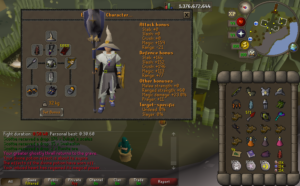 OSRS Zulrah Speed-Run | Sub 54 Second Kill Guide