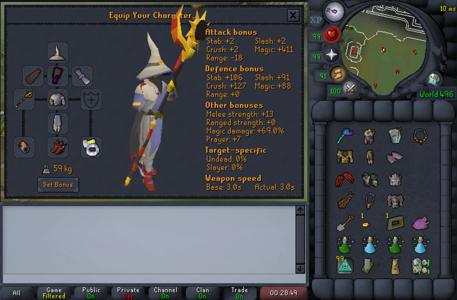 OSRS Barrows Guide & Gear Setups - Best OSRS Guides