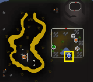 OSRS Catching Dark Crabs Guide | Wilderness Crab Fishing