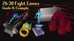 OSRS Fight Caves Speed-running Guide - Best OSRS Guides