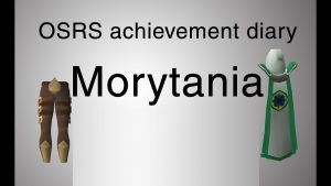 OSRS Morytania Diary Guide - Best OSRS Guides