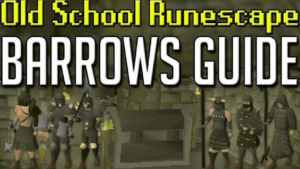 OSRS Barrows Guide - Best OSRS Guides