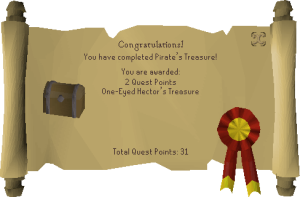 OSRS Pirate's Treasure | Quick & Easy Guide