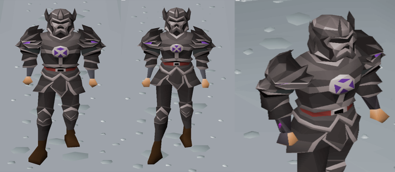 OSRS Torva Armour Set