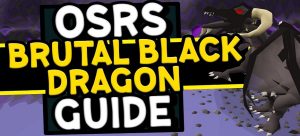 OSRS Brutal Black Dragon Guide | Gear Setups & Strategy