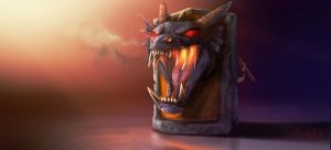 OSRS Dragonfire Shield