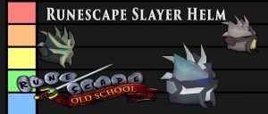 OSRS Slayer Helmet