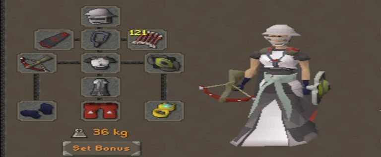 OSRS Twisted Buckler