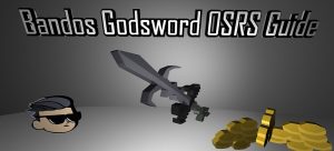 OSRS Bandos Godsword | Is the BGS worth it? - Uses for OSRS