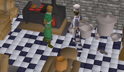 OSRS F2P Cooking Guide | Free-to-play Cooking Training