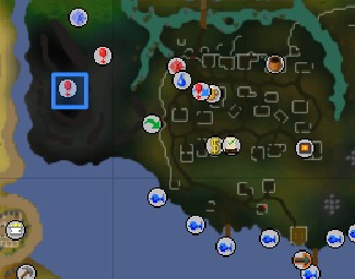 Best Places to Mine Coal Ore in OSRS
