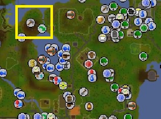 Best Places to Mine Coal Ore in OSRS