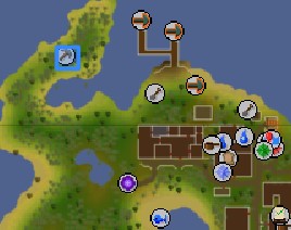 Best Places to Mine Gold Ore in OSRS