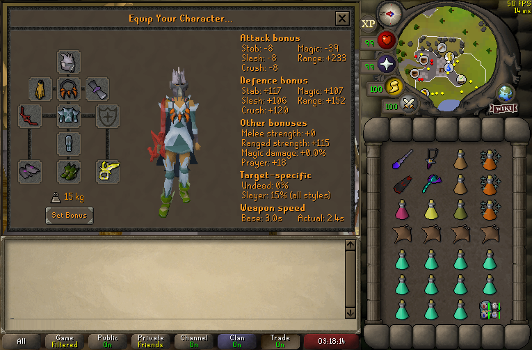 OSRS Zammy Guide | K'ril Tsutsaroth Gear & Strategy