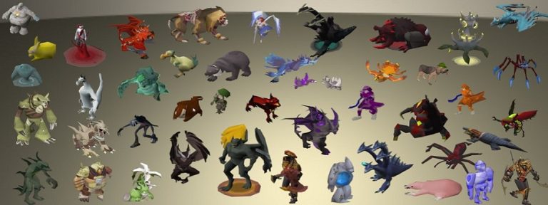 OSRS Pets - Best OSRS Guides