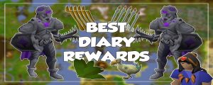 OSRS Best Achievement Diary Rewards - Best OSRS Guides