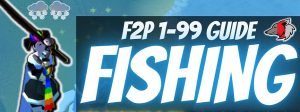 OSRS F2P Fishing Guide | Free-to-play Fishing Training