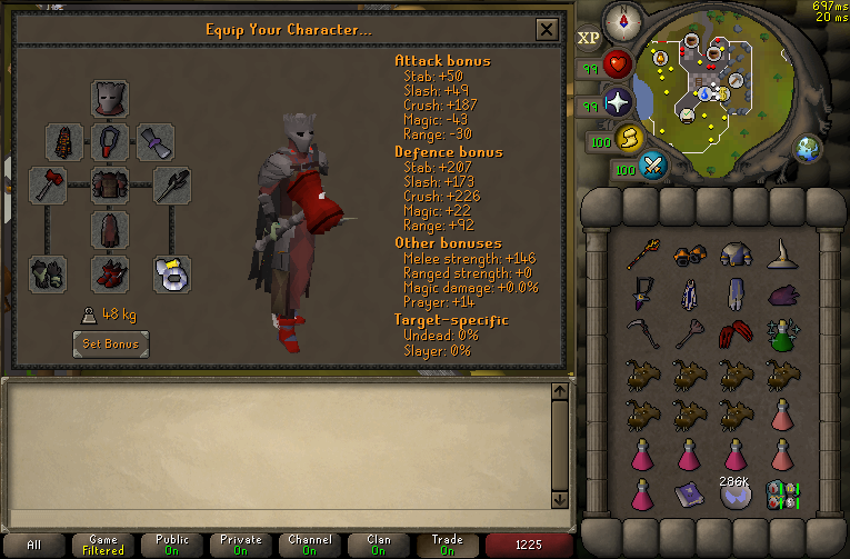 OSRS Nightmare Guide | Team & Solo Gear & Strategy